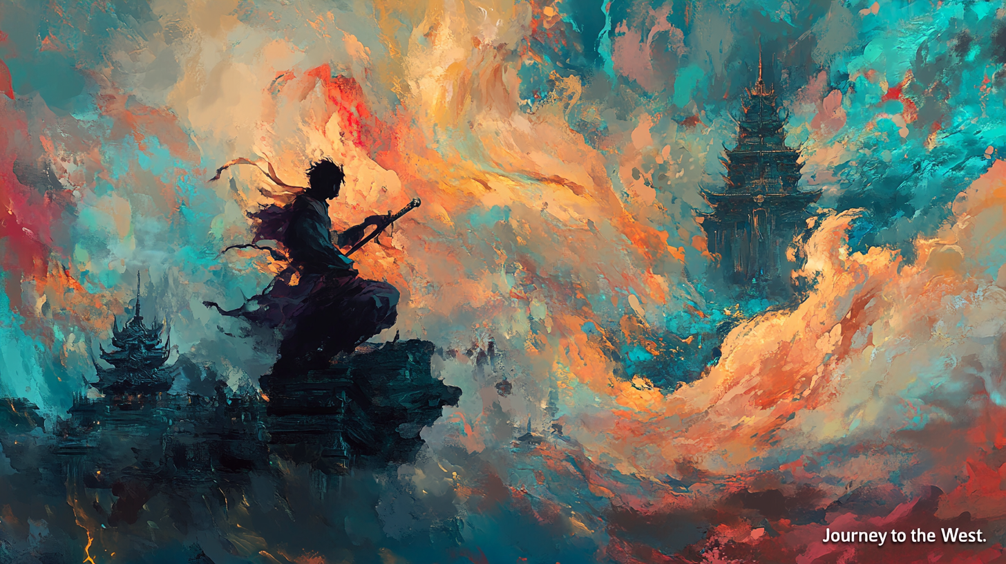 Pilihan baharu untuk pelancong Asia Tenggara: Black Myth Wukong x ...